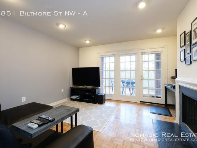 1 BR, 1 BA Apartment 1851 Biltmore St NW, Washington, DC 20009