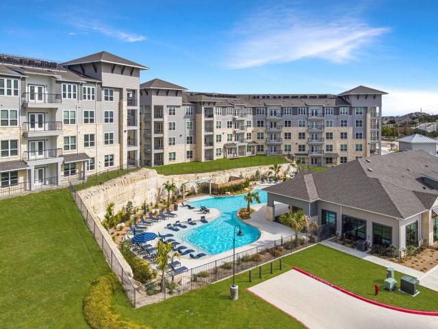 1 BR, 1 BA Apartment 18531 Kyle Seale Parkway Unit 2105, San Antonio, TX 78255
