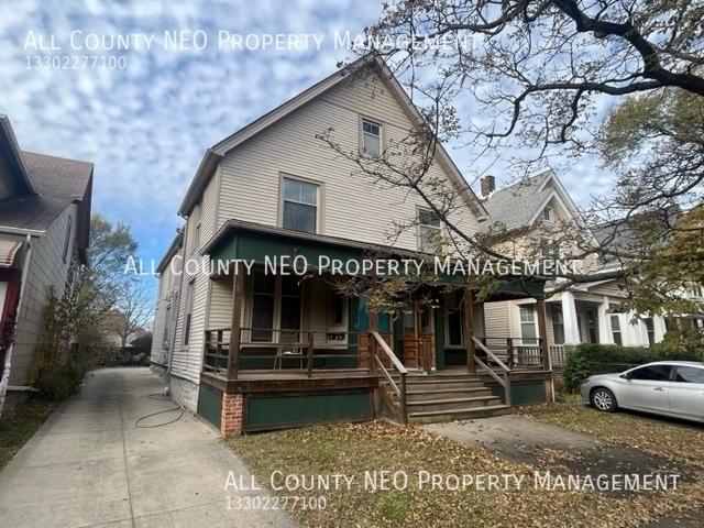 1 BR, 1 BA Apartment 1854 W. 45th St Cleveland, OH 44102