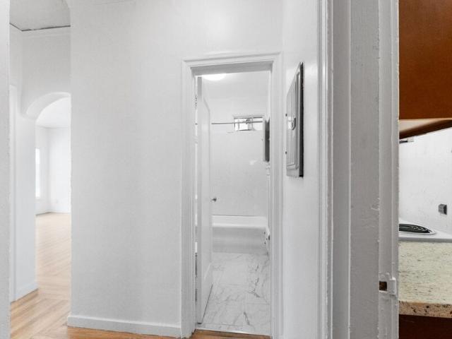 1 BR, 1 BA Apartment 1856 Spruce Street, Berkeley, CA 94709