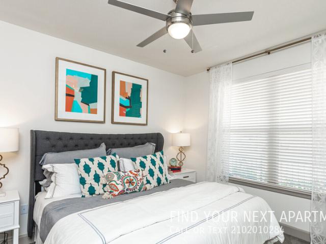 1 BR, 1 BA Apartment 18609 La Cantera Pkwy, San Antonio, TX 78256