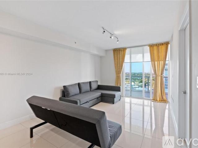 1 BR, 1 BA Apartment 1871 NW S River Dr, Unit 1804, Miami, FL 33125