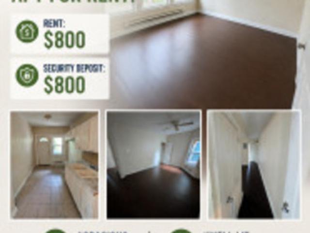 1 BR, 1 BA Apartment 1874 1890 Marloes Ave, Unit 5, East Cleveland, OH 44112