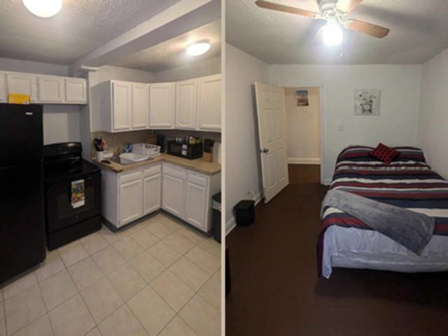 1 BR, 1 BA Apartment 1874 1890 Marloes Ave, Unit 6, East Cleveland, OH 44112