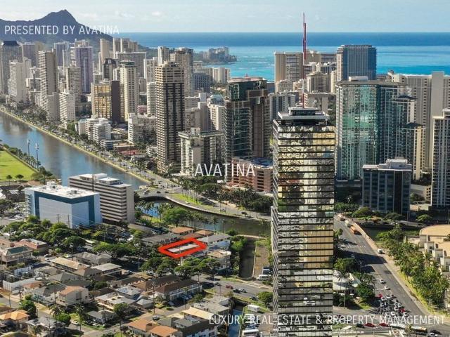 1 BR, 1 BA Apartment 1875 Kapiolani Blvd, Honolulu, HI 96826