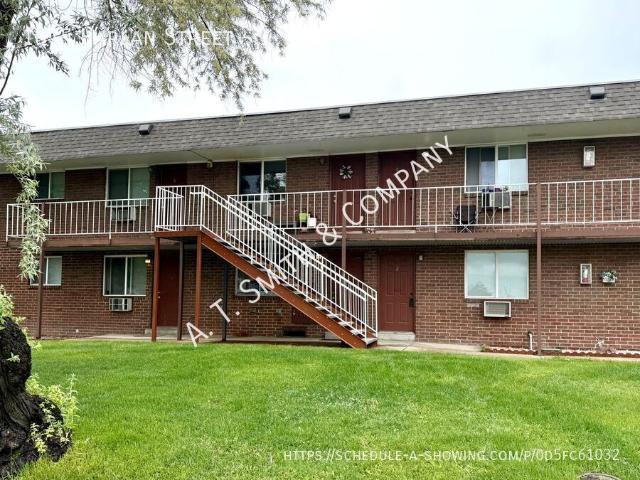 1 BR, 1 BA Apartment 1875 Harlan Street, Lakewood, CO 80214