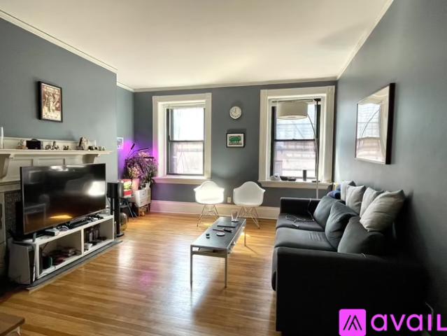 1 BR, 1 BA Apartment 188 Marlborough St, Unit 8A, Boston, MA 02116