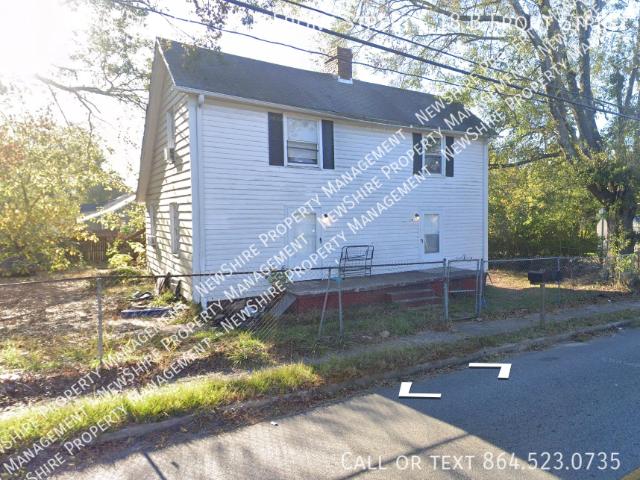 1 BR, 1 BA Apartment 18 Front Street 18 B Front Street, Spartanburg, SC 29301