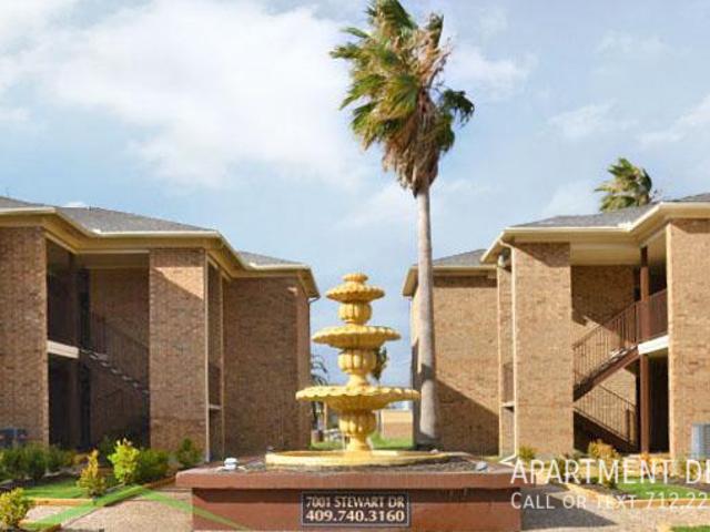 1 BR, 1 BA Apartment 18 Weis DrÂ, Galveston, TX 77551