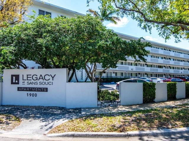1 BR, 1 BA Apartment 1900 Sans Souci Boulevard Unit 221, Miami, FL 33181