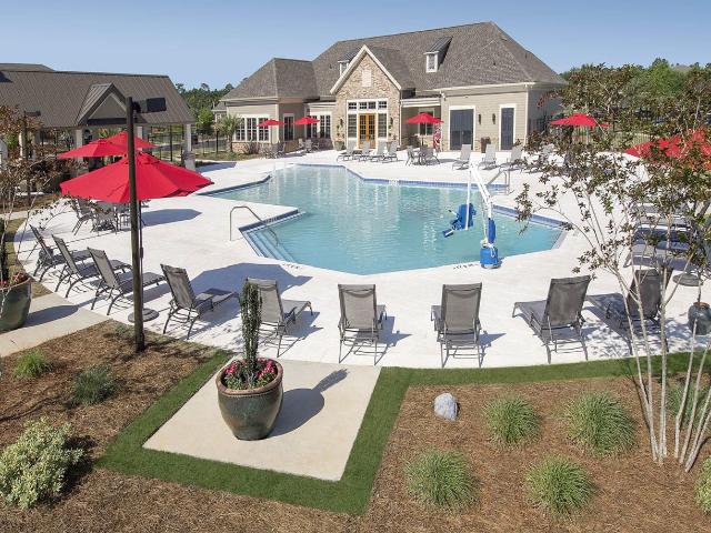 1 BR, 1 BA Apartment 1900 Reserve Boulevard Unit 6302, Gulf Breeze, FL 32563