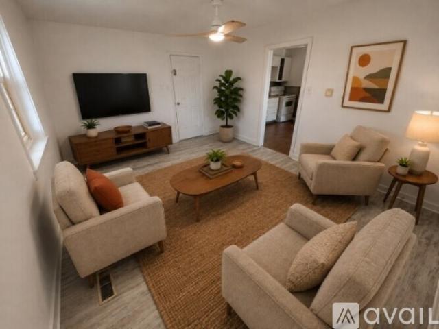 1 BR, 1 BA Apartment 1901 E 26th St, Unit 2, Muncie, IN 47302