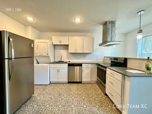1 BR, 1 BA Apartment 1901 Olathe Blvd, Kansas City, KS 66103