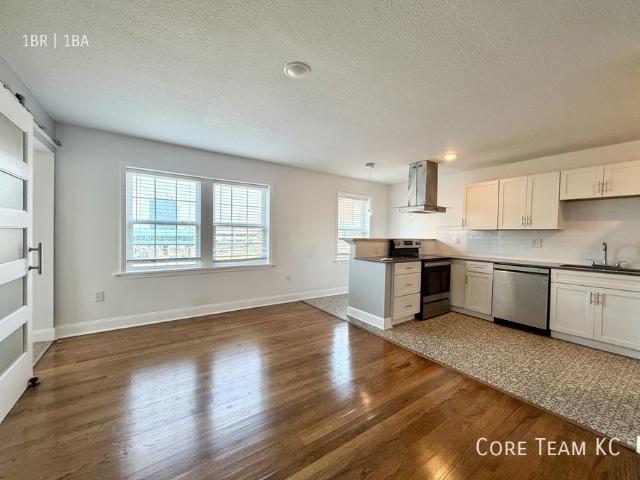 1 BR, 1 BA Apartment 1901 Olathe Blvd, Kansas City, KS 66103