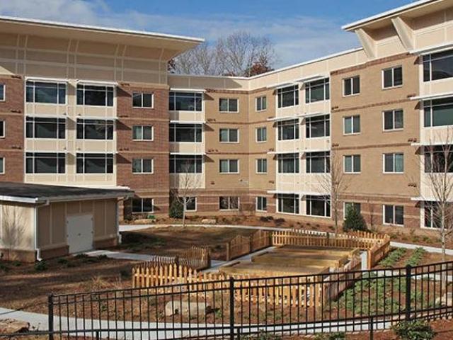1 BR, 1 BA Apartment 1901 Myrtle Dr. SW, Atlanta, GA 30311