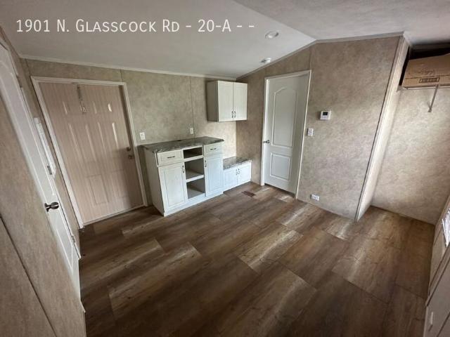 1 BR, 1 BA Apartment 1901 N. Glasscock Rd 20 A, Mission, TX 78572