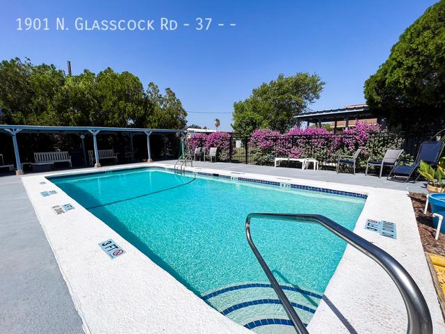 1 BR, 1 BA Apartment 1901 N. Glasscock Rd 37, Mission, TX 78572
