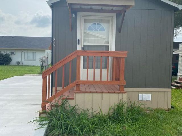 1 BR, 1 BA Apartment 1901 N Glasscock Rd, Mission, TX 78572