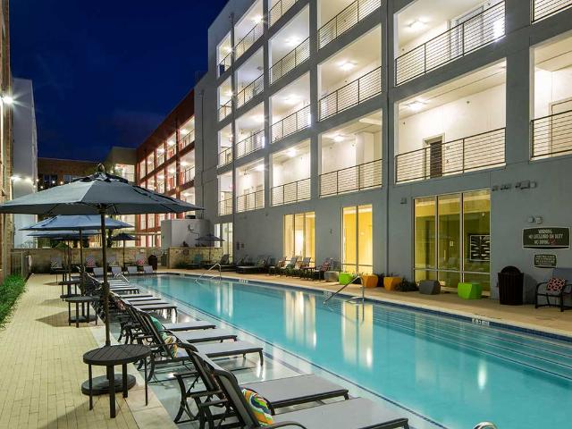 1 BR, 1 BA Apartment 1901 Simond Ave, Austin, TX 78723