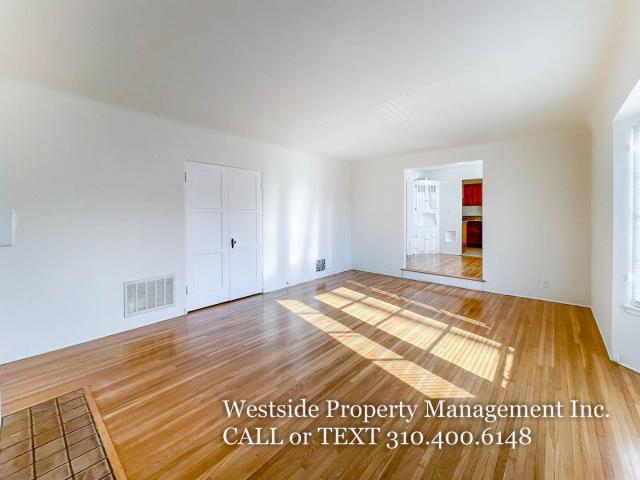 1 BR, 1 BA Apartment 1903 1913 Idaho Ave. 857 19th St, Santa Monica, CA 90403