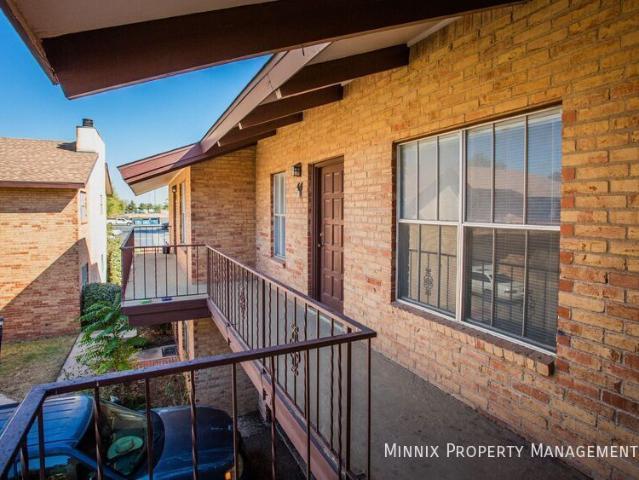 1 BR, 1 BA Apartment 1904 N. Midland Dr Midland, TX 79707