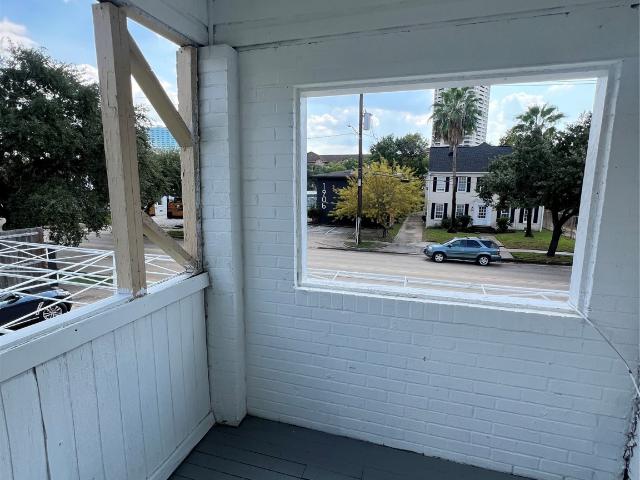 1 BR, 1 BA Apartment 1905 Binz Street, Houston, TX 77004