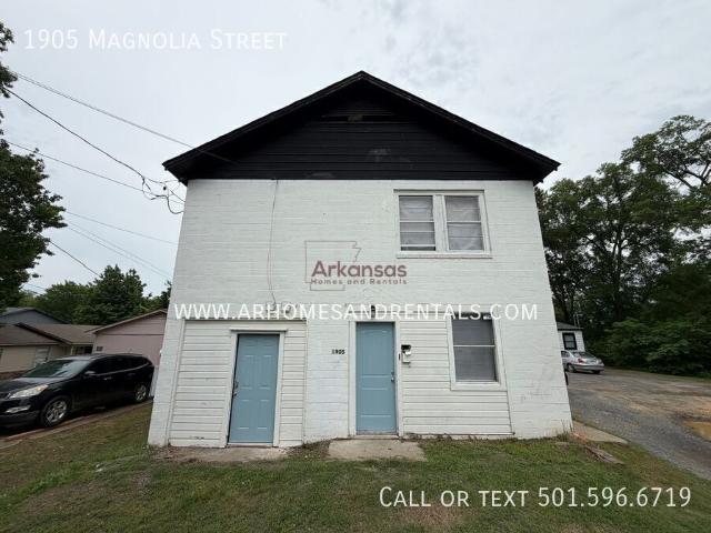 1 BR, 1 BA Apartment 1905 Magnolia Street, North Little Rock, AR 72114