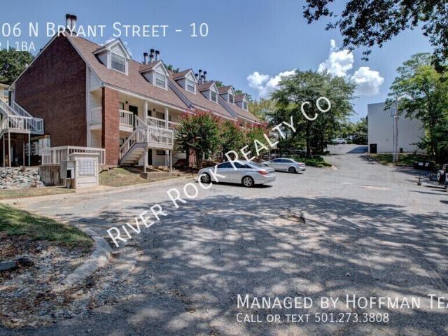 1 BR, 1 BA Apartment 1906 N Bryant Street, Little Rock, AR 72207