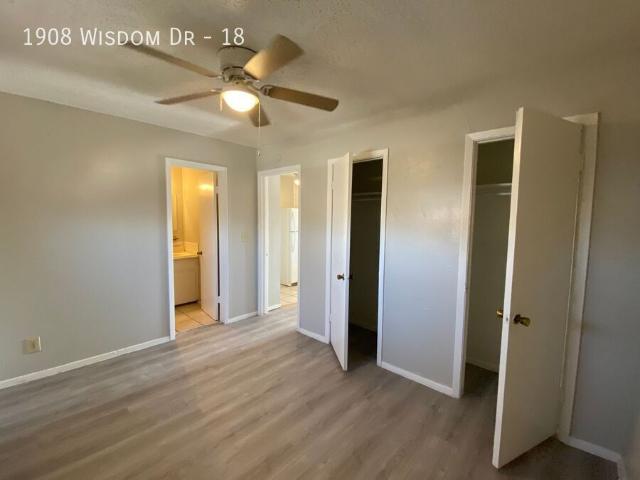 1 BR, 1 BA Apartment 1908 Wisdom Dr, Amarillo, TX 79106