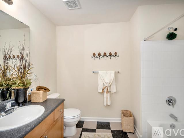 1 BR, 1 BA Apartment 190 Yellowstone Drive, Unit 101A, Charlottesville, VA 22903