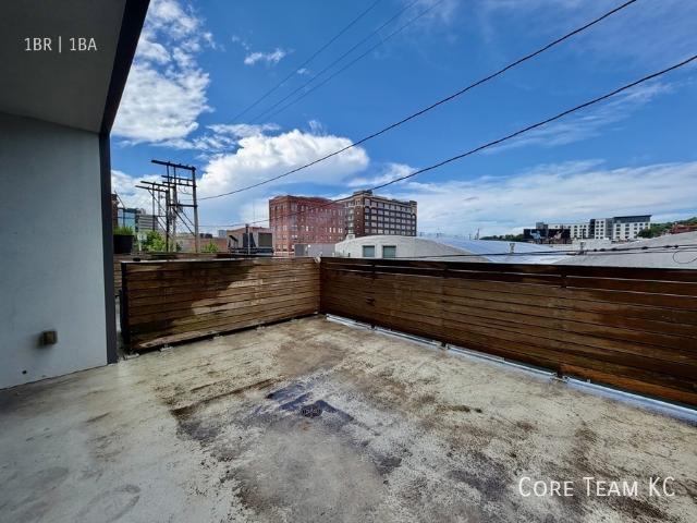 1 BR, 1 BA Apartment 1914 Main Street, Kansas City, MO 64108