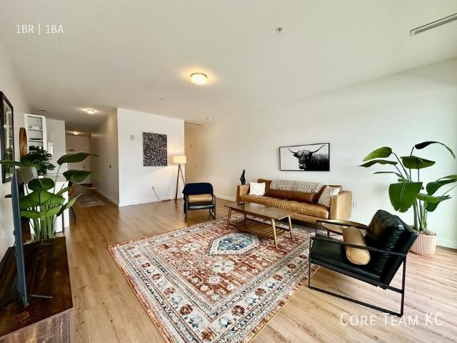 1 BR, 1 BA Apartment 1914 Main Street, Kansas City, MO 64111
