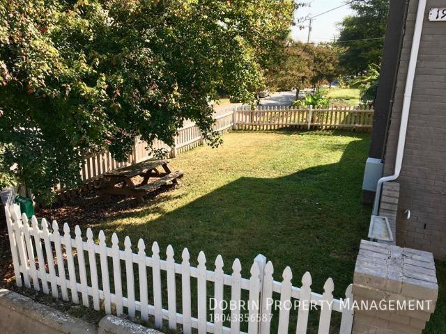 1 BR, 1 BA Apartment 1915 Lakeview Ave, Richmond, VA 23220