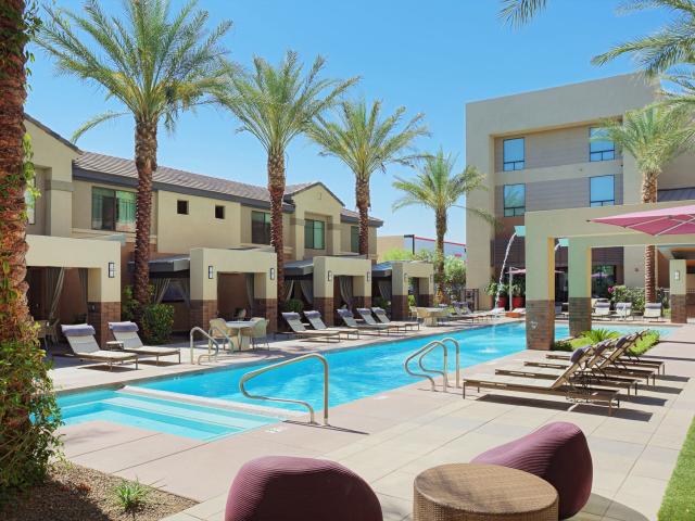 1 BR, 1 BA Apartment 1920 E Indian School Rd Unit 1017, Phoenix, AZ 85016