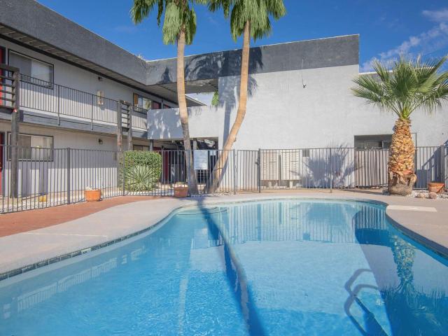 1 BR, 1 BA Apartment 1920 North 1st Avenue Unit 201, Tucson, AZ 85719