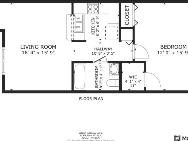 1 BR, 1 BA Apartment 1920 SW 31 Ave, 32, Ocala, FL 34474
