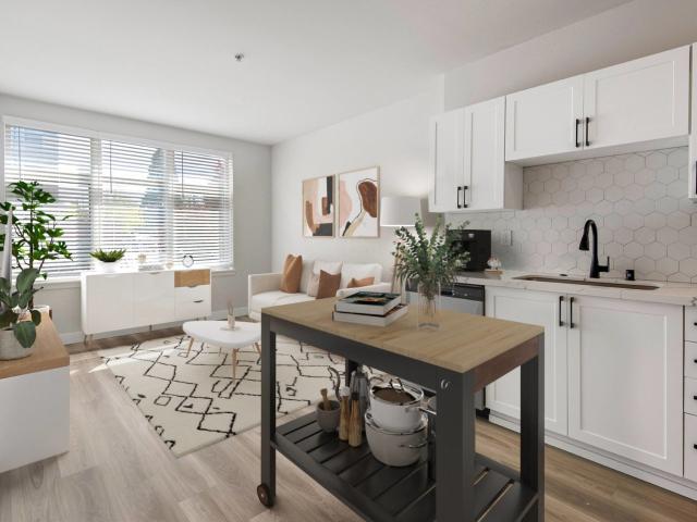 1 BR, 1 BA Apartment 1920 Queen Anne Avenue North Unit TN 240, Seattle, WA 98109
