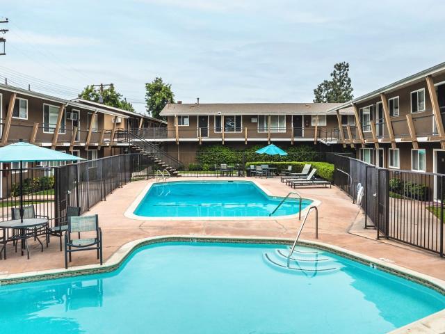 1 BR, 1 BA Apartment 1921 West La Veta Avenue Unit 111, Orange, CA 92868