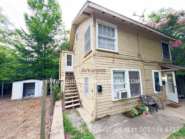 1 BR, 1 BA Apartment 1923.5 B Augusta, North Little Rock, AR 72114