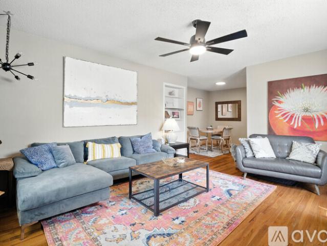 1 BR, 1 BA Apartment 1924 17th St, Unit B, Lubbock, TX 79401