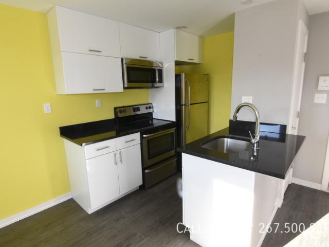 1 BR, 1 BA Apartment 1924 Geary Street, Philadelphia, PA 19145