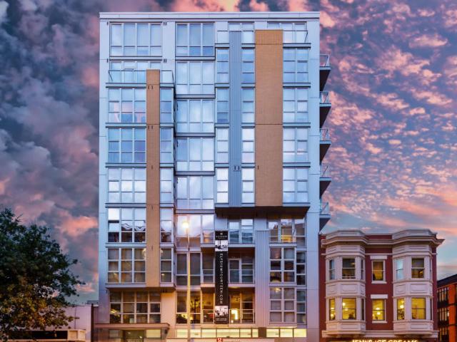 1 BR, 1 BA Apartment 1925 14th Street Northwest Unit 401, Washington, DC 20009