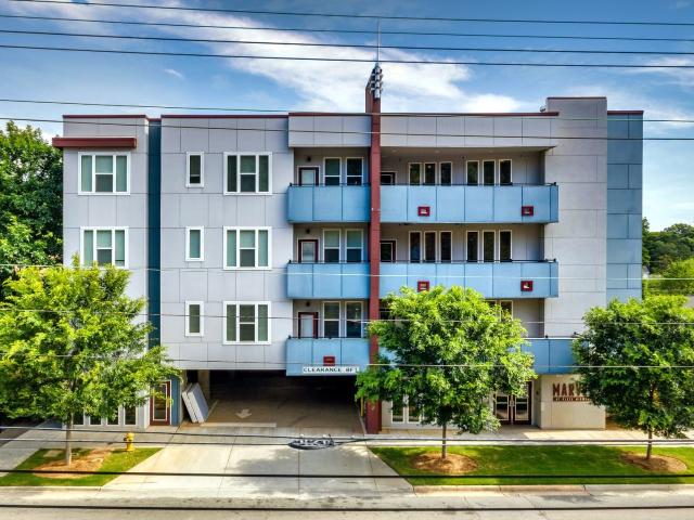1 BR, 1 BA Apartment 1925 Central Avenue Unit 207, Charlotte, NC 28205