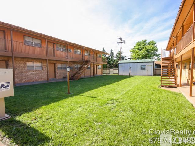 1 BR, 1 BA Apartment 1928 W 21st St, Unit 12, Clovis, NM 88101