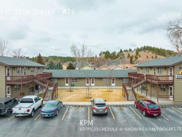 1 BR, 1 BA Apartment 1935 38th Street, Rapid City, SD 57702