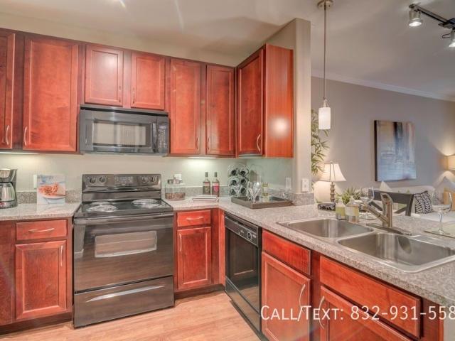 1 BR, 1 BA Apartment 19400 Bellaire Blvd, Richmond, TX 77407