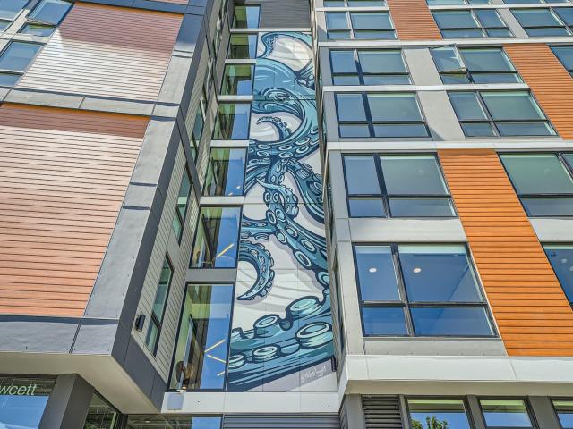 1 BR, 1 BA Apartment 1942 Fawcett Avenue Unit 503, Tacoma, WA 98402