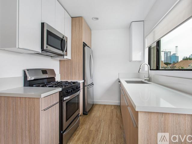 1 BR, 1 BA Apartment 1949 Park Grove Ave, Unit 4, Los Angeles, CA 90007