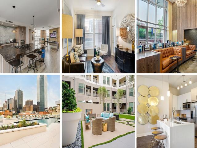 1 BR, 1 BA Apartment 1951 N Record St, Downtown Dallas, TX 75202