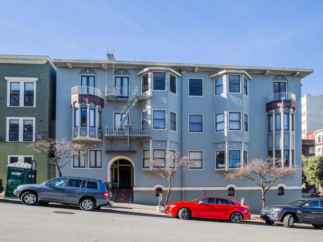 1 BR, 1 BA Apartment 1955 Leavenworth Street Unit 15, San Francisco, CA 94109